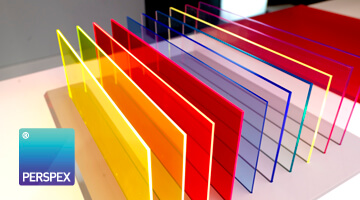 Perspex - Perspex® Acrylic, Aluminium Composite, PVC Foam - Cut To Size