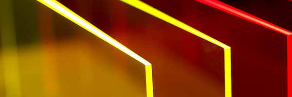 Perspex - Perspex® Fluorescent – cut to size acrylic