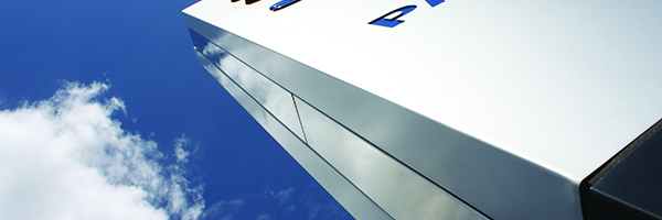 Perspex - Alupanel Aluminium Composite Mirror - cut to size