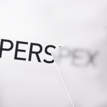 Perspex - Perspex® Light – cut to size acrylic sheet