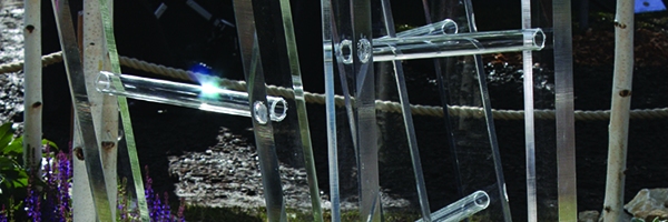 Perspex - Acrylic rod and tube