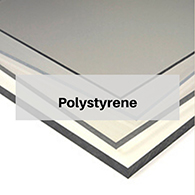 Perspex - Polystyrene sheets | Clear Polystyrene | Perspex Distribution