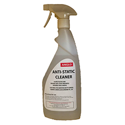 Perspex - Adhesives - Anti-Static-Cleaner - Product | Perspex