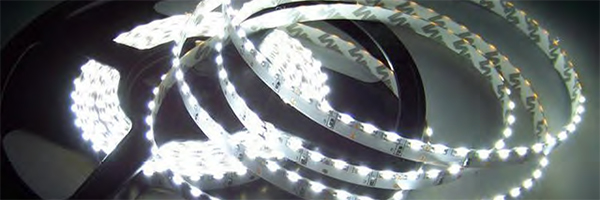 Perspex - Flexible LED Strip solutions from Perspex Distribution
