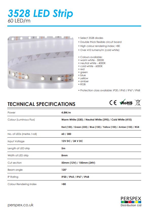 Perspex - Technical library for Perspex Distribution products