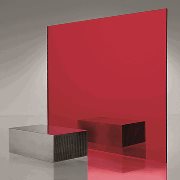 Perspex - Extruded Acrylic Coloured Mirror | Materials | Perspex®