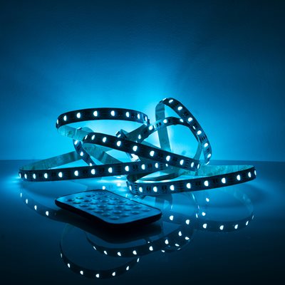 Perspex - Flexible Strip LEDs | RGB/RGBW/RGBIC | Perspex