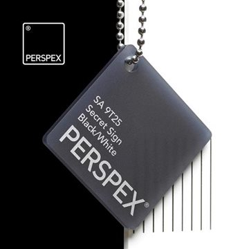 Perspex - Perspex® Secret Sign – cut to size acrylic