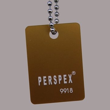 Perspex - Perspex® Metallics – cut to size acrylic