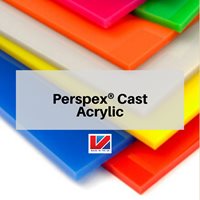 Perspex - Materials | Perspex Cast Acrylic | Perspex