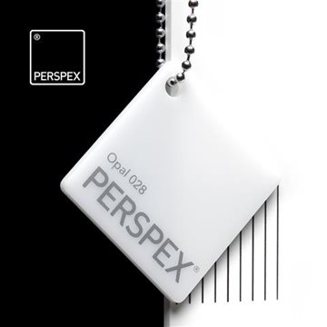 Perspex - Perspex® Opal – cut to size acrylic sheet