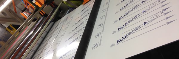 Perspex - Alupanel A-Lite Digital Aluminium Composite - cut to size