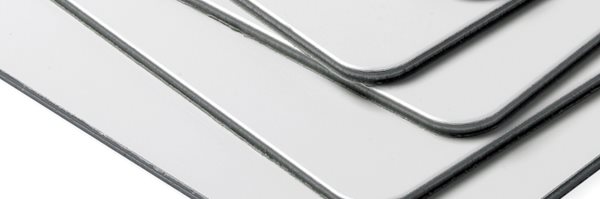 Perspex - Alupanel Lite Aluminium Composite - cut to size