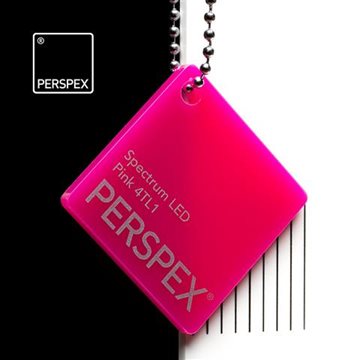 Perspex - Perspex® Spectrum LED – cut to size acrylic