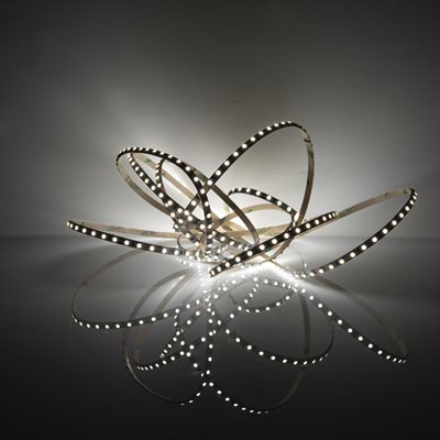 Perspex - Flexible Strip LEDs | Standard Bright | 3528-120/m | Perspex