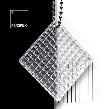 Perspex - Perspex® Pyramid – cut to size acrylic sheet