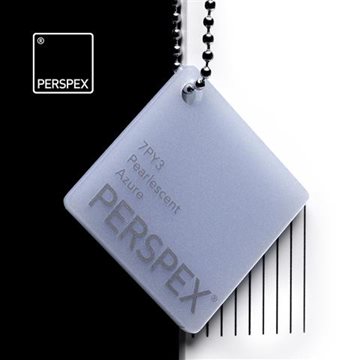 Perspex - Perspex | Materials | Perspex® Pearlescent Acrylic