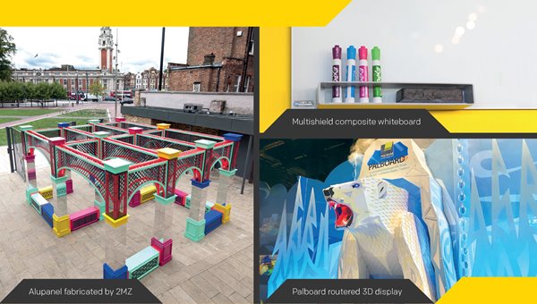 Perspex - Materials Made in the UK