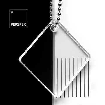 Perspex - Perspex® Light – cut to size acrylic sheet