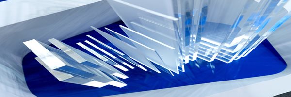 Perspex - Clear Perspex® acrylic – cut to size acrylic sheet