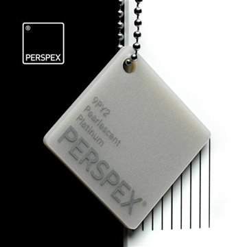 Perspex - Perspex | Materials | Perspex® Pearlescent Acrylic