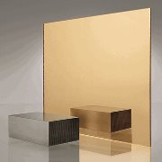 Perspex - Extruded Acrylic Coloured Mirror | Materials | Perspex®