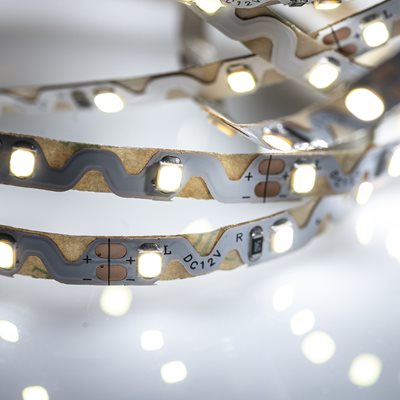 Perspex - LEDs | Flexible Strip LEDs | S-LED Strip | Perspex