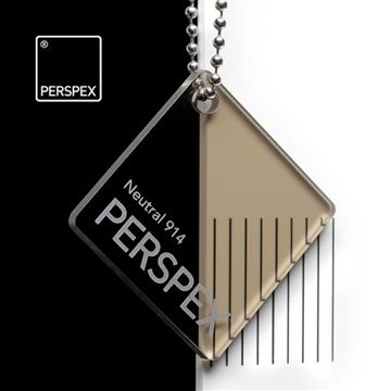Perspex - Perspex® colours – cut to size acrylic sheet