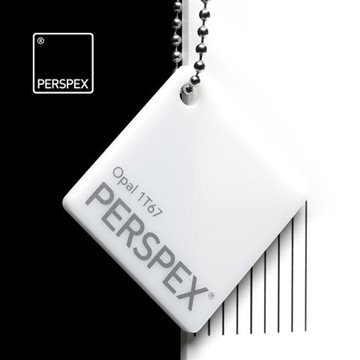 Perspex - Perspex® Opal – cut to size acrylic sheet