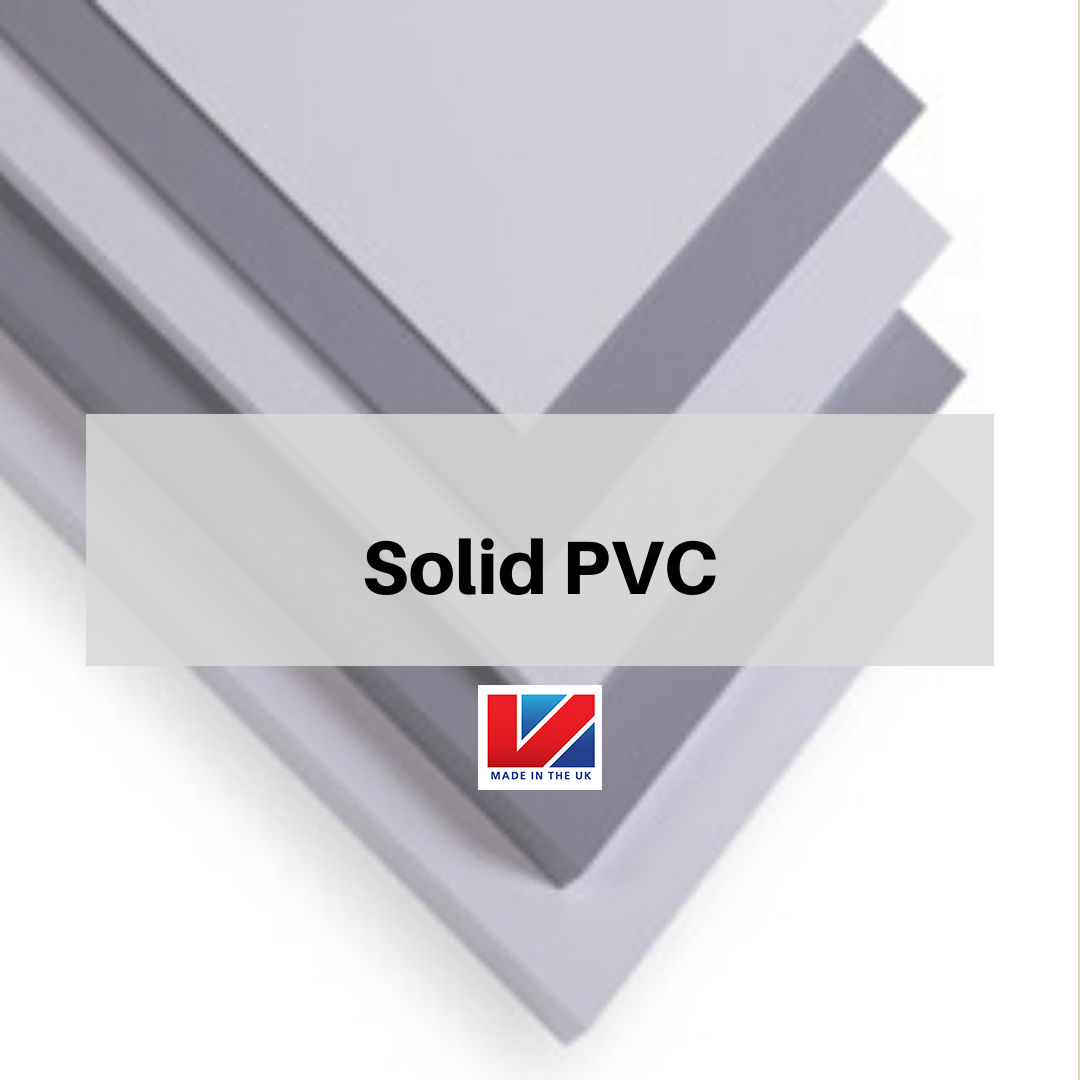 Solid pvc store