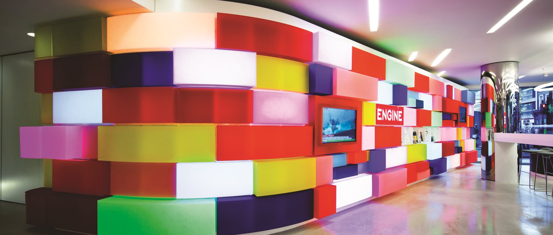 Perspex - Perspex cast acrylic suitable for fabrication