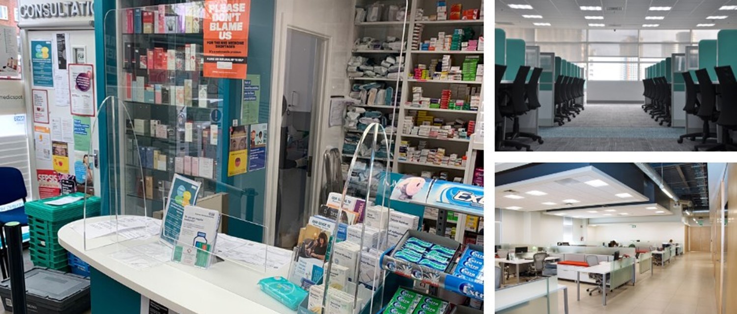 Perspex - Perspex Protective Screens | Applications | Perspex®