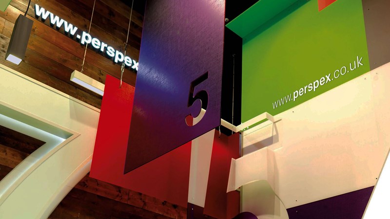 Perspex - Perspex® Acrylic, Aluminium Composite, PVC Foam - Cut To Size