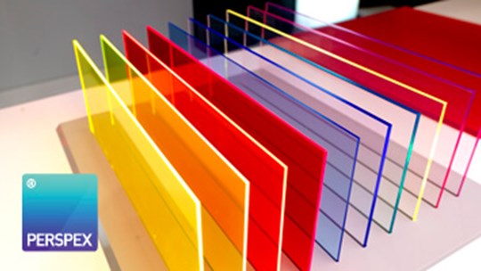 Perspex - Perspex® Acrylic, Aluminium Composite, PVC Foam - Cut To Size