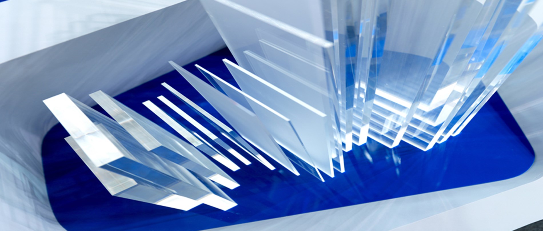 Perspex - Clear Perspex® acrylic – cut to size acrylic sheet