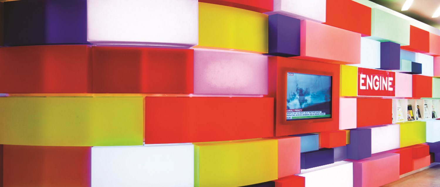 Perspex - Perspex® colours – cut to size acrylic sheet