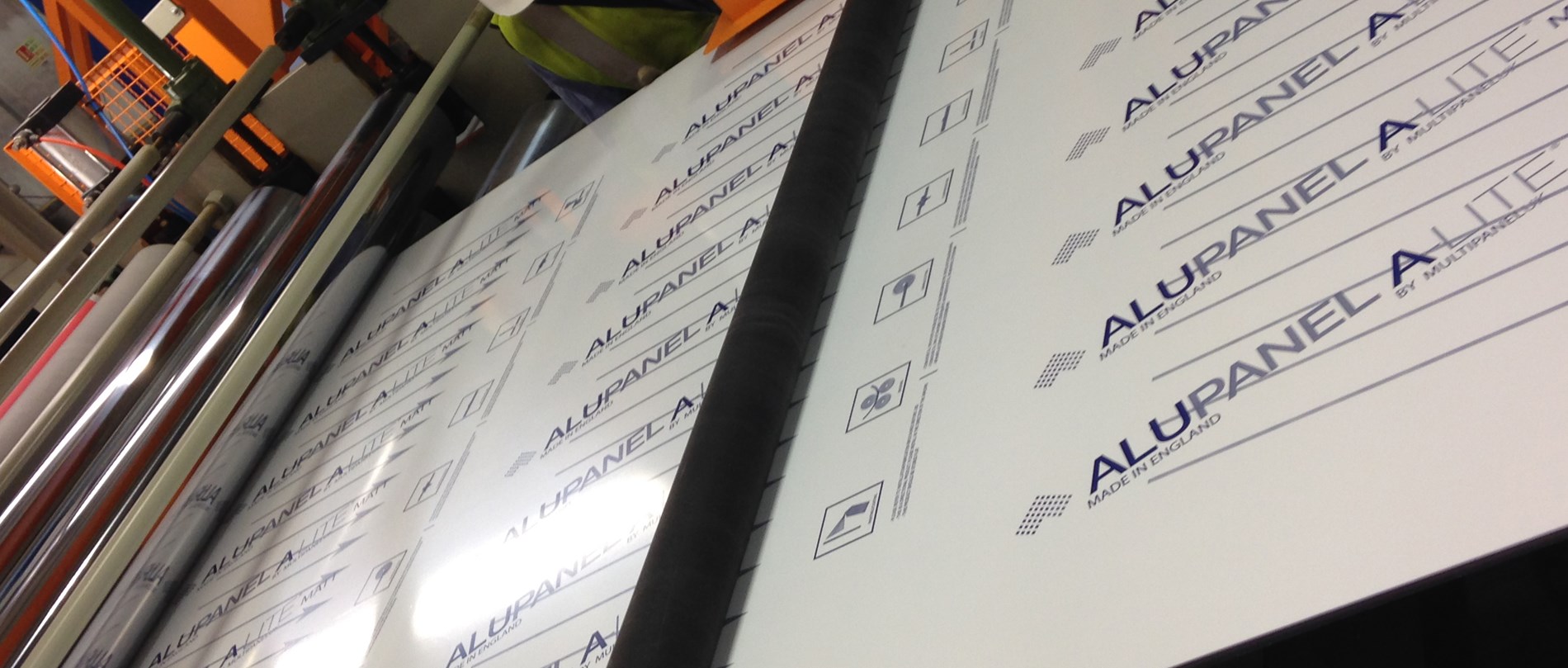 Perspex - Alupanel A-Lite Digital Aluminium Composite - cut to size