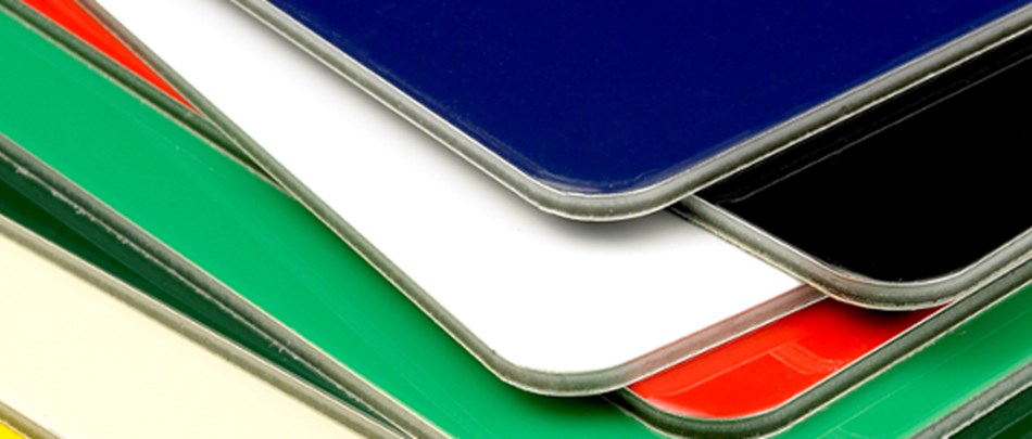 Perspex - Alupanel Smart Aluminium Composite - cut to size