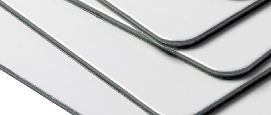 Perspex - Alupanel Lite Aluminium Composite - cut to size