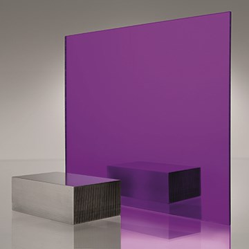 Perspex - Extruded Acrylic Coloured Mirror | Materials | Perspex®