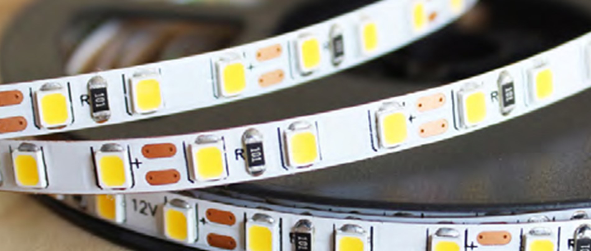 Perspex - Flexible LED Strip solutions from Perspex Distribution
