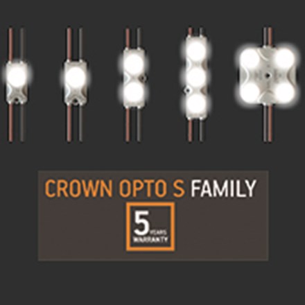 Perspex - LED solutions from Perspex Distribution