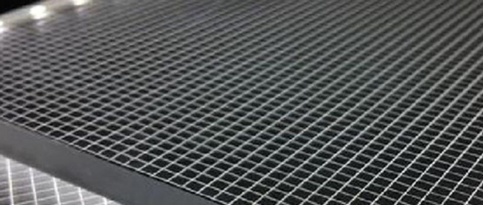 Perspex - LED light sheet panels - bespoke lighting panels