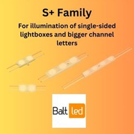 Perspex - LED Signage & Display Solutions | Perspex Distribution