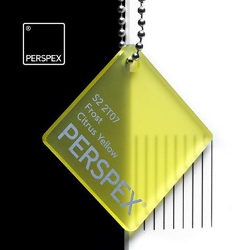 Perspex - Perspex® Frost – cut to size acrylic sheet