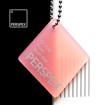 Perspex - Perspex® Frost – cut to size acrylic sheet