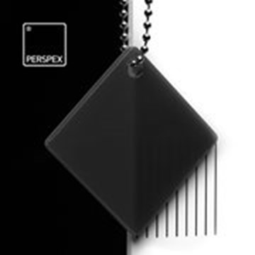 Perspex - Perspex® Secret Sign – cut to size acrylic