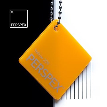 Perspex - Perspex® colours – cut to size acrylic sheet