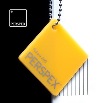 Perspex - Perspex® colours – cut to size acrylic sheet