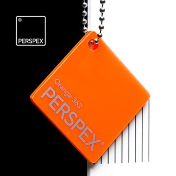 Perspex - Perspex® colours – cut to size acrylic sheet